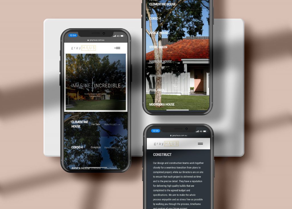 grayHAUS - H&E Group