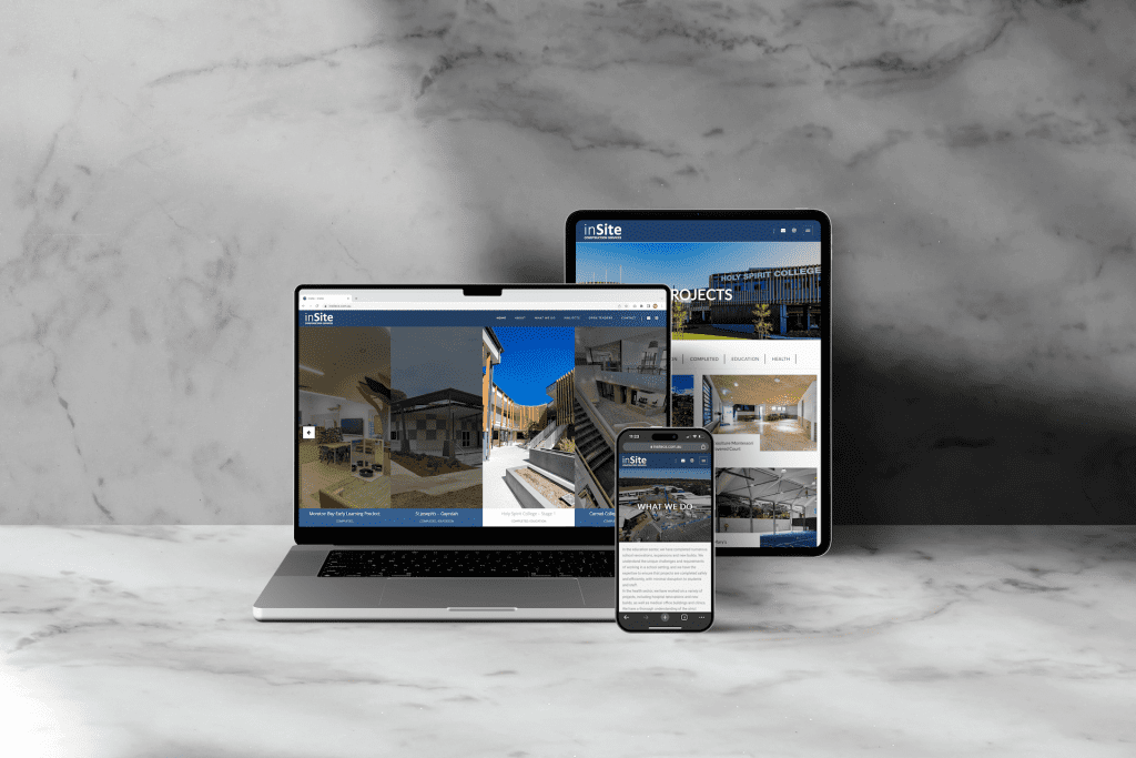 InSite Construction Services - H&E Group